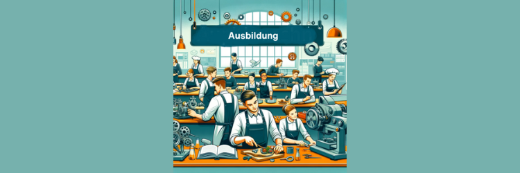 Ausbildung (Apprenticeships) Program in Germany