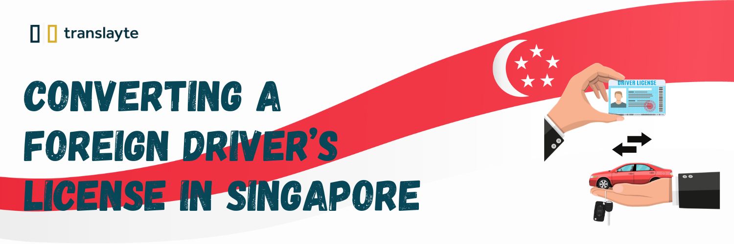 How to Convert a Foreign Driving License in Mexico