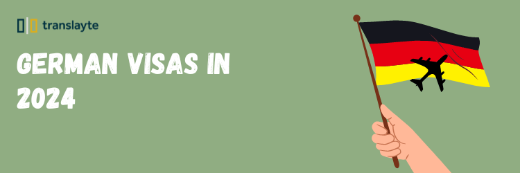 German Visas in 2024: Types, Costs and How to Apply