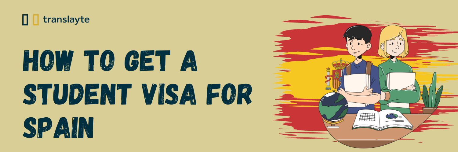 How to Get a Student Visa for Spain