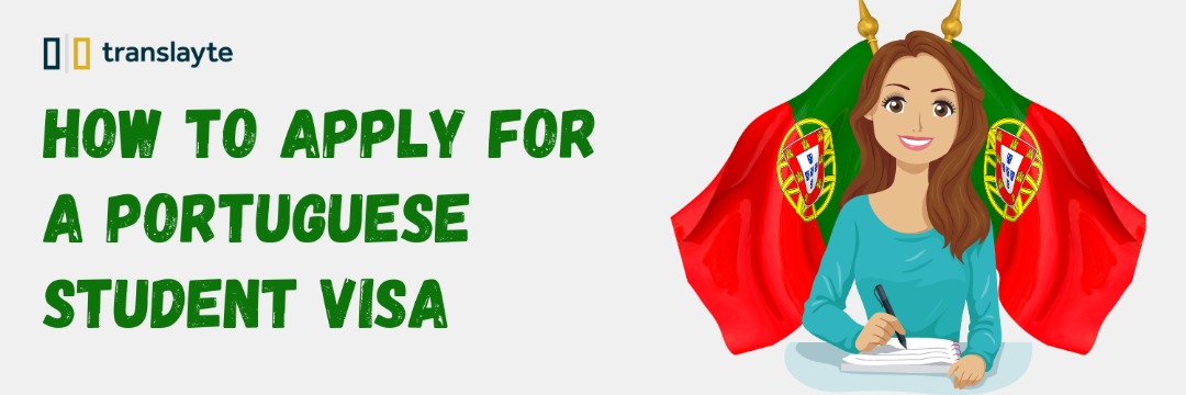 How to Apply for a Portuguese Student Visa