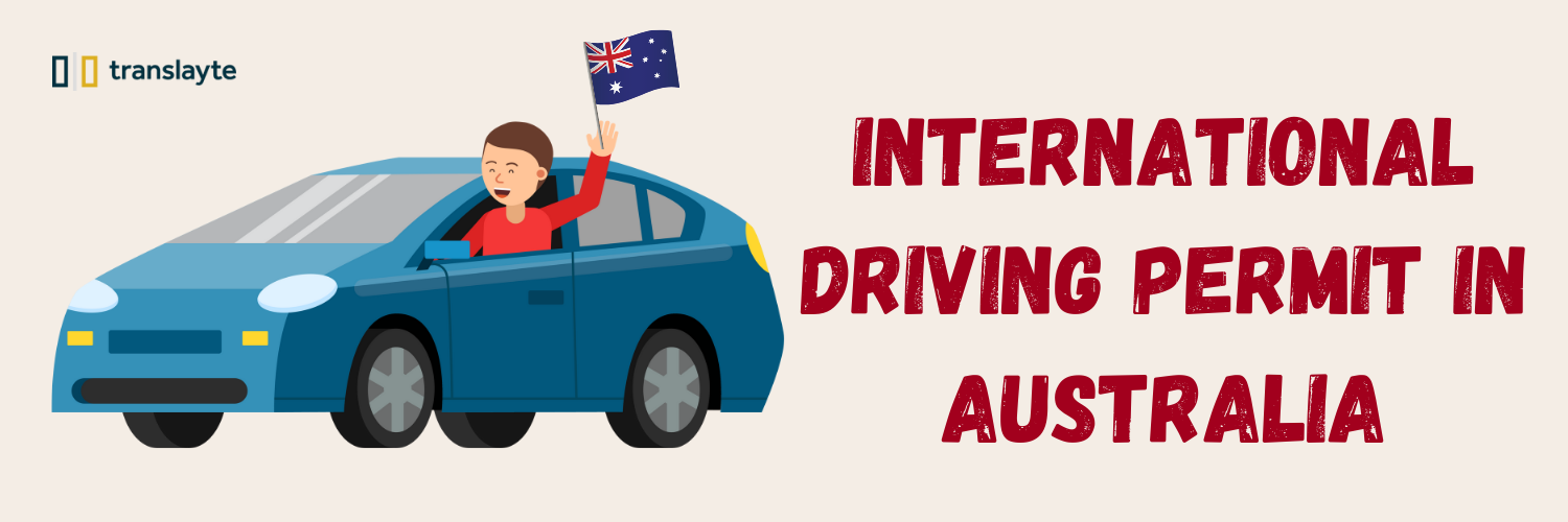 International Driving Permit in Australia