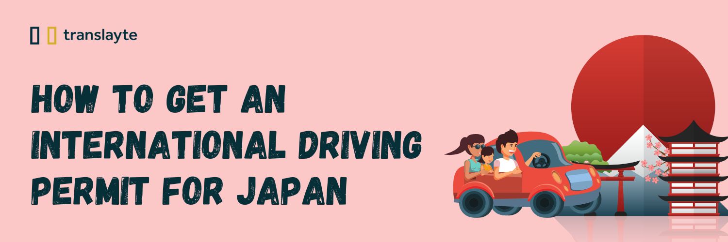 International Driving Permit (IDP) for Japan: Requirements & How to Apply