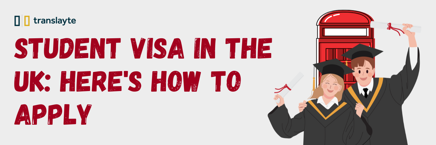 How to Apply for a UK Study Visa