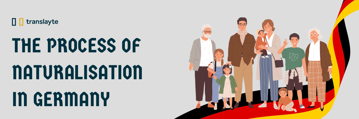German Citizenship by Naturalisation: Requirements & Process