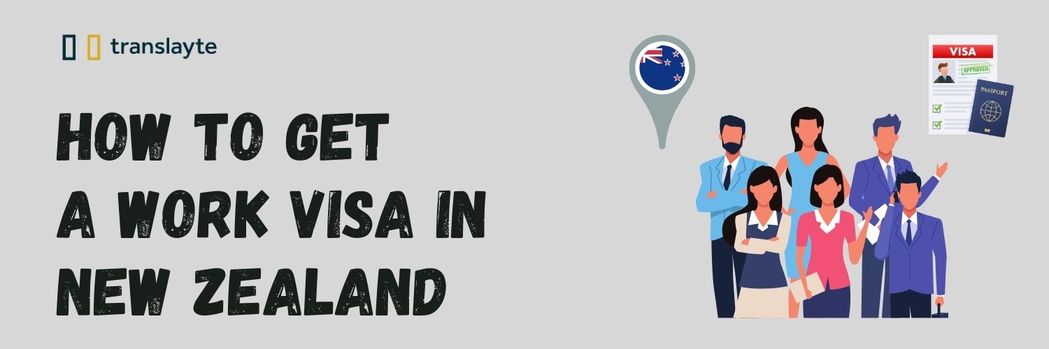 How to Get a Work Visa in New Zealand