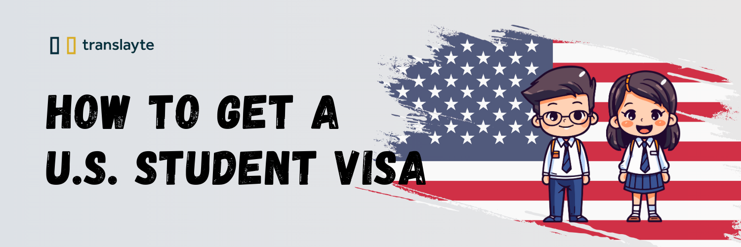 How to Get a U.S. Student Visa
