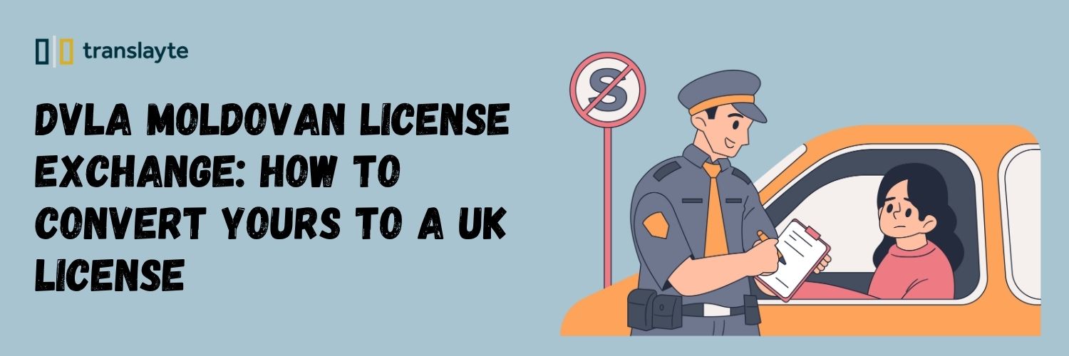 DVLA Moldova Licence Exchange 2025 | Complete UK Guide